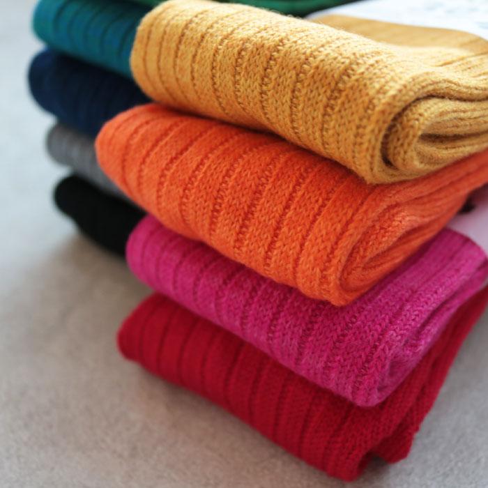 stample TAWARA メリノウールミックスリブ クルーソックス 1P t40382 2022 ウール 秋 冬 靴下 レディス メンズ ...