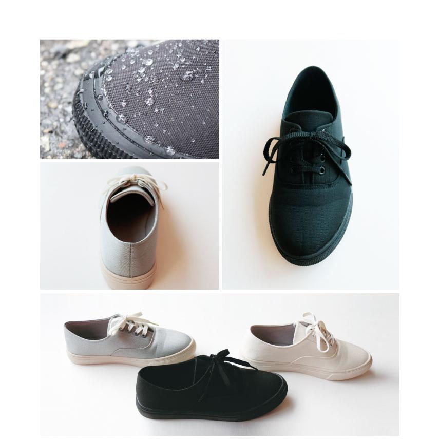 stample TAWARA（たわら）晴雨兼用キャンバススニーカー t80735 防水 撥水 晴雨兼用 ジュニア レディース 雨 靴 おしゃれ レイン 雑貨 wc20fa : つきうさぎヤフー ...