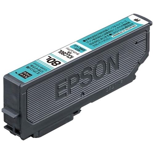 エコリカ ECI-E80L-LC ICBK80L互換リサイクルインクカートリッジ ライトシアン : ツクモYahoo!店 - 通販 - Yahoo!ショッピング