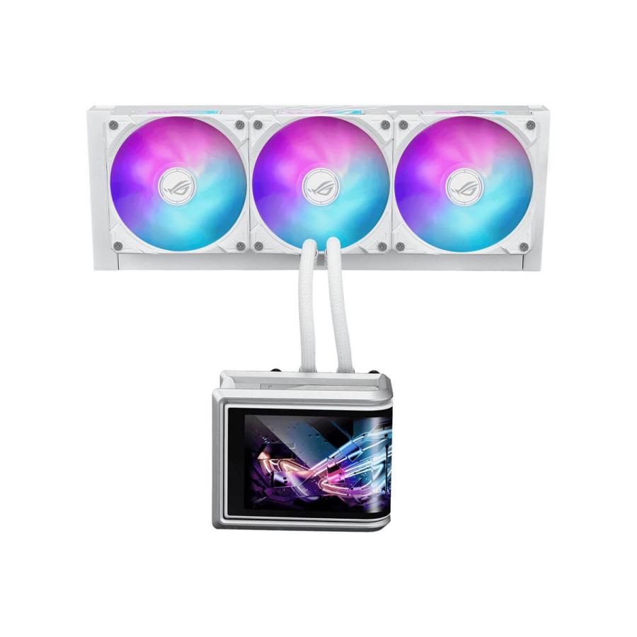 ROG Ryuo IV SLC 360 ARGB White Edition : ツクモ パソコン Yahoo!店 - 通販 - Yahoo ...