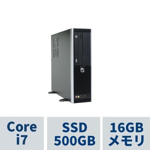 スリム型PC AeroSlim RS7J-D250B/CP1 Corei7 /16GBメモリ /500GB SSD /※0x12F適用済UEFI : ツクモ パソコン Yahoo!店 - 通販 ...