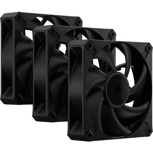 RS120 MAX 120mm PWM Thick Fan Triple Pack CO-9050171-WW : ツクモ パソコン Yahoo!店 - 通販 - Yahoo!ショッピング