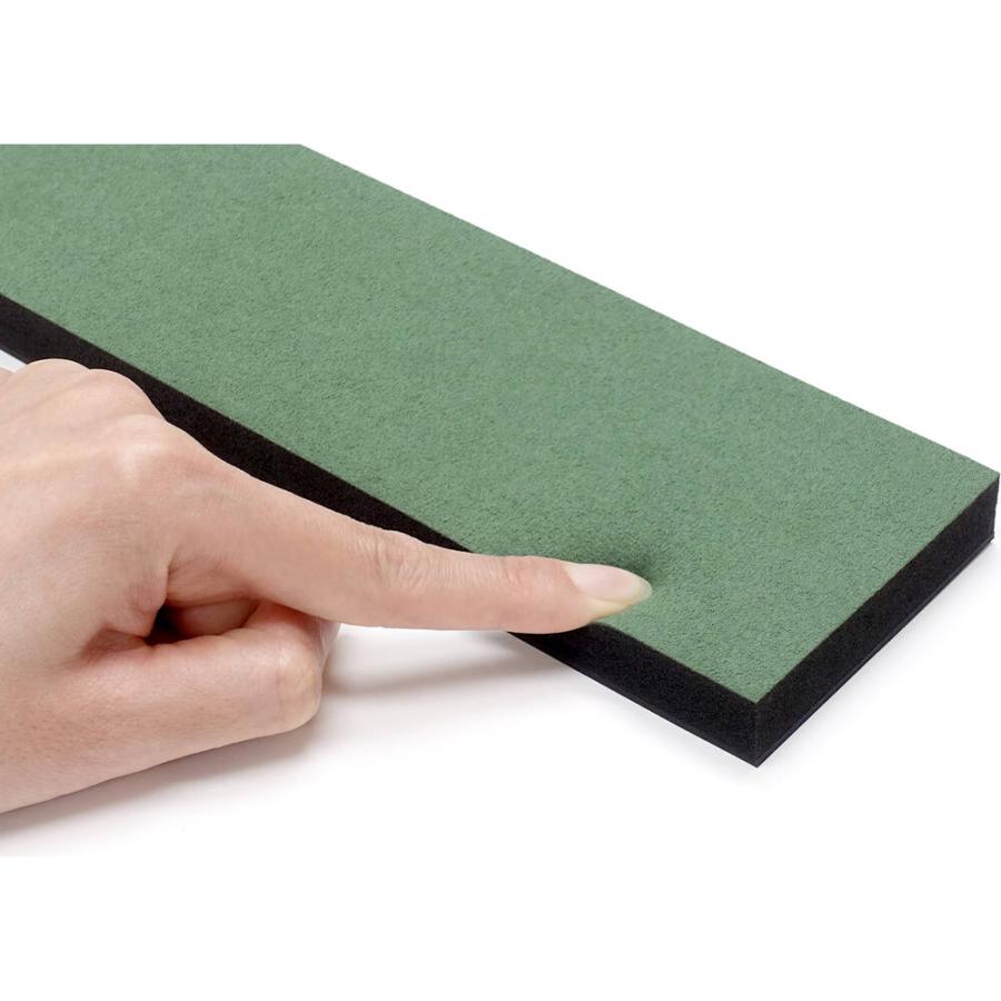 Macaron 厚タイプ(17mm) Sサイズ(305×80mm) フォレスト MWR/17S-FO リストレスト : ツクモ パソコン Yahoo!店 - 通販 - Yahoo!ショッピング