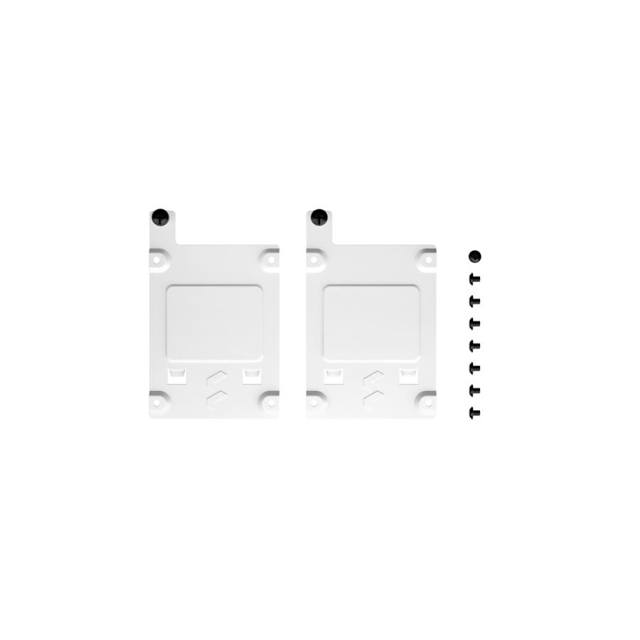 SSD Tray kit - Type B White (2 pack) FD-A-BRKT-002 : ツクモ パソコン Yahoo!店 ...