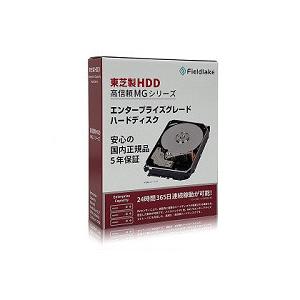 TOSHIBA（東芝） MG08ADA800E/JP [3.5インチ内蔵HDD / 8TB / 7200rpm / MG08-D シリーズ ...