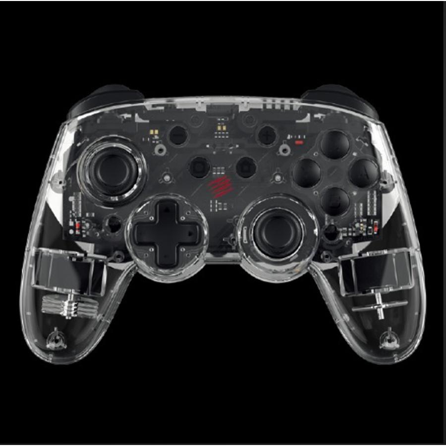 C.A.T. 9 ワイヤレスゲーミングパッド Bluetooth5.0 PC/iOS/Android/Switch対応 [GSSWDOINCR002-0J] : ツクモ パソコン Yahoo ...