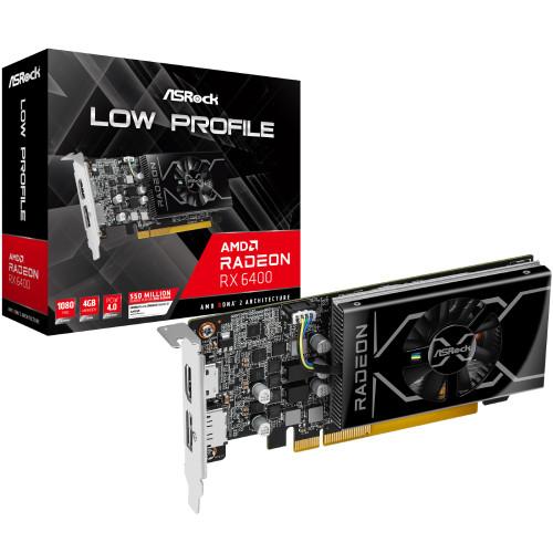 RX6400 LP 4G : ツクモ パソコン Yahoo!店 - 通販 - Yahoo!ショッピング