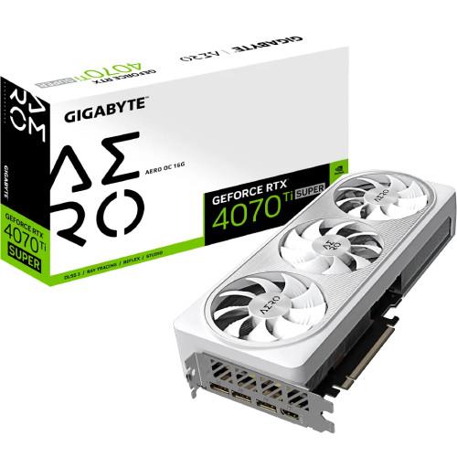 GeForce RTX 4070 Ti SUPER AERO OC 16G GV-N407TSAERO OC-16GD : ツクモ パソコン Yahoo!店 - 通販 - Yahoo!ショッピング
