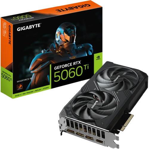 GeForce RTX 5060 Ti WINDFORCE 8G GV-N506TWF2-8GD : ツクモ パソコン Yahoo!店 - 通販 - Yahoo!ショッピング