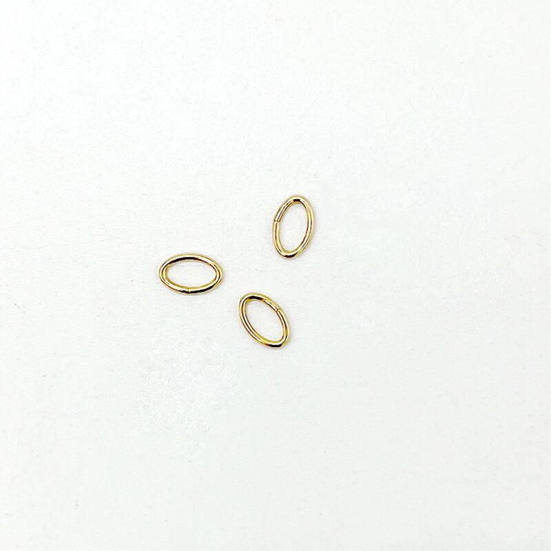 K14 ゴールドフィルド Cカン 4004425OV 0.64x3x4.6mm 5個 : 作ろ!ドットコム Yahoo!店 - 通販 - Yahoo!ショッピング