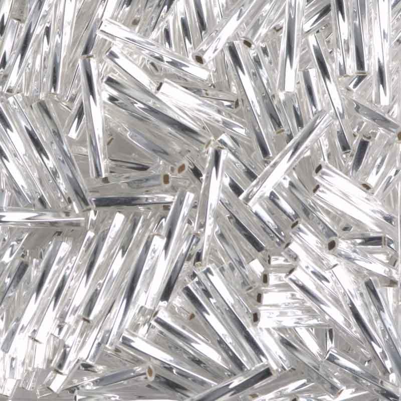 MIYUKIビーズ H2852 ツイストビーズ 2x12mm 7g TW1 少量パック 約145粒 ガラスビーズ ガラス ビーズ 日本産 : 作ろ!ドットコム Yahoo!店 - 通販 ...