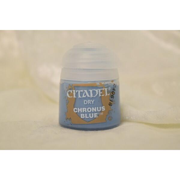 クロヌスブルー シタデルカラー ドライ CITADEL DRY CHRONUS BLUE クロナス ブルー : つくるカフェストア Yahoo ...