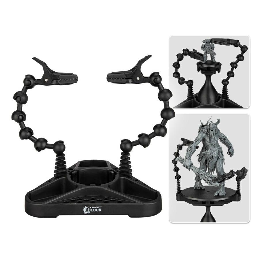 シタデルカラー・アセンブリー・スタンド Citadel Colour Assembly Stand : つくるカフェストア Yahoo!店 ...