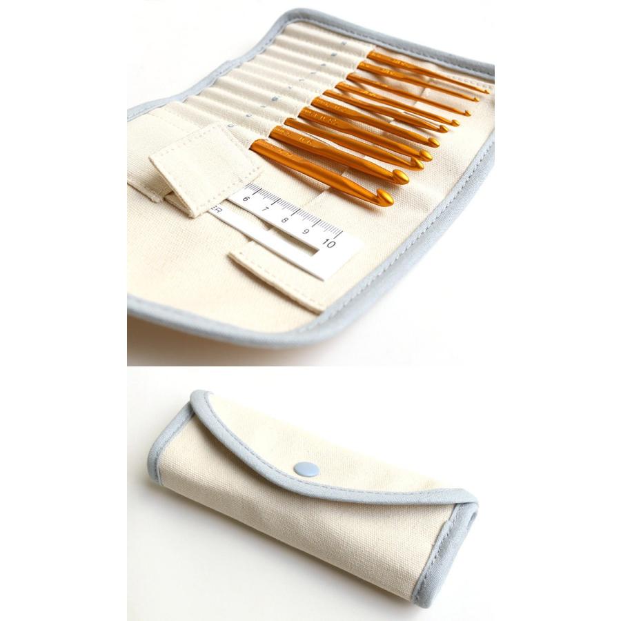 かぎ針セット クロバー Clover CL43-405 かぎ針 : つくる楽しみYahoo!店 - 通販 - Yahoo!ショッピング