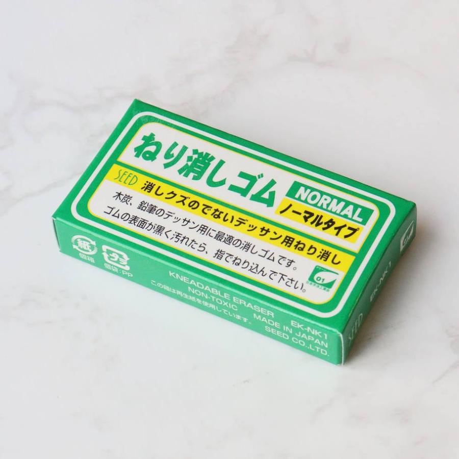 ねり消しゴム2 デッサン用 ノーマルタイプ 23g :EK-NK1A:つくる楽しみYahoo!店 - 通販 - Yahoo!ショッピング