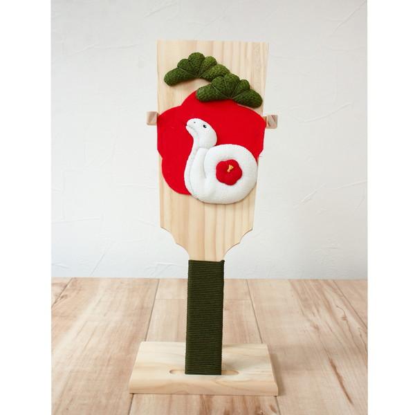 ちりめんパーツ 陶の巳 お正月 へび 白蛇 約W7×H8 ちりめん押絵 : s40-439 : つくる楽しみYahoo!店 - 通販 - Yahoo!ショッピング