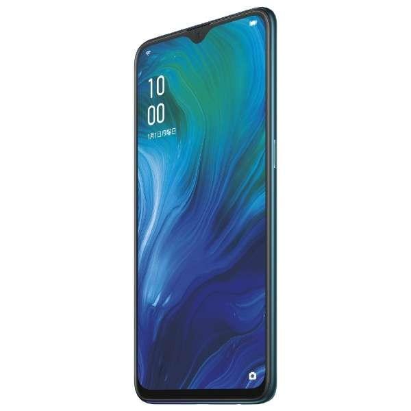 OPPO Reno A CPH1983 128GB アンドロイド モバイル : TMK ライフスタイル Yahoo!店 - 通販 ...
