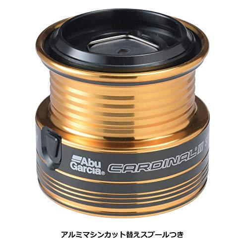 アブガルシア(Abu Garcia) カーディナル ( Cardinal )3 STX 2500MSH : つなぐstore - 通販 - Yahoo!ショッピング