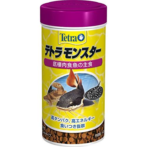 テトラ (Tetra) モンスター 142g 熱帯魚 エサ : つなぐstore - 通販 - Yahoo!ショッピング