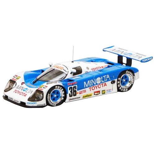 Q-MODEL 1/43 TOYOTA 90C-V No36 1990 LM 完成品 : つなぐstore - 通販 - Yahoo!ショッピング