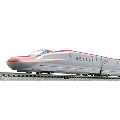TOMIX Nゲージ E6系 秋田新幹線 こまち 基本セット 92489 鉄道模型 電車 : つなぐstore - 通販 - Yahoo!ショッピング