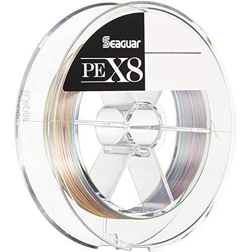 クレハ(KUREHA) PEライン シーガー PE X8 300m 1.2号 23lb(10.4kg) 5色分けマルチSPEX8301.2 : つなぐstore - 通販 - Yahoo!ショッピング