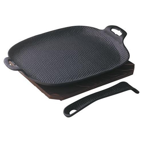 及源鋳造 OIGEN 焼き焼きグリル どっしりタイプ U-33 : つなぐstore - 通販 - Yahoo!ショッピング