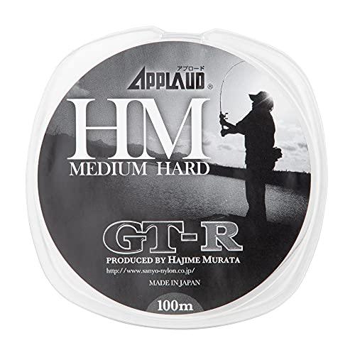 サンヨーナイロン ナイロンライン アプロード GT-R HM 100m 14lb ナチュラルクリアー : つなぐstore - 通販 - Yahoo!ショッピング