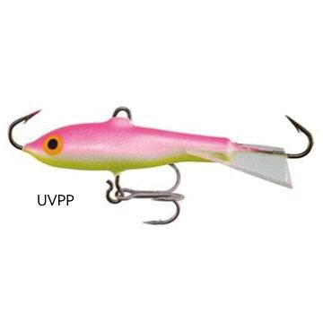 RaPaLa ラパラ ジギングラップ アイスジグ 9cm #UVPP / ルアー 釣具 メール便可 : 釣人館ますだ Yahoo!店 - 通販 ...