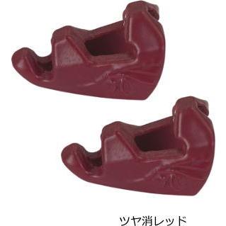 エギ 餌木 シンカー マルシン漁具 シンカー仮面 TR 2個入 15g ツヤ消レッド / エギング メール便可 : 釣人館ますだ Yahoo!店 - 通販 - Yahoo!ショッピング