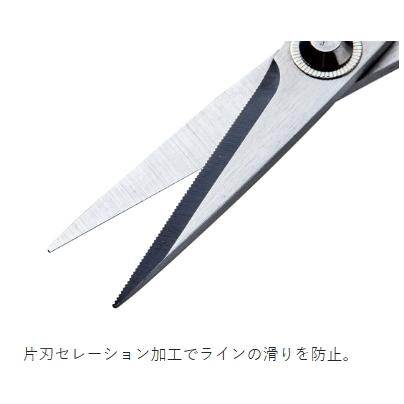 Gamakatsu がまかつ メタル・PEラインシザース太糸対応 GM-2462 ブラック / メール便可 : 釣人館ますだ Yahoo!店 - 通販 - Yahoo!ショッピング