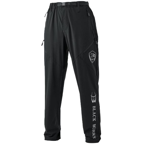 がまかつ サマードライパンツ GM-3742 ブラック (BLACK WORKS) LLサイズ / ウェア gamakatsu : 4549018749663 : 釣人館ますだ Yahoo!店 ...