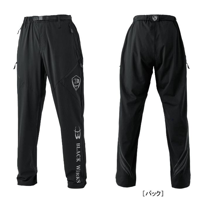 がまかつ サマードライパンツ GM-3742 ブラック (BLACK WORKS) LLサイズ / ウェア gamakatsu : 4549018749663 : 釣人館ますだ Yahoo!店 ...