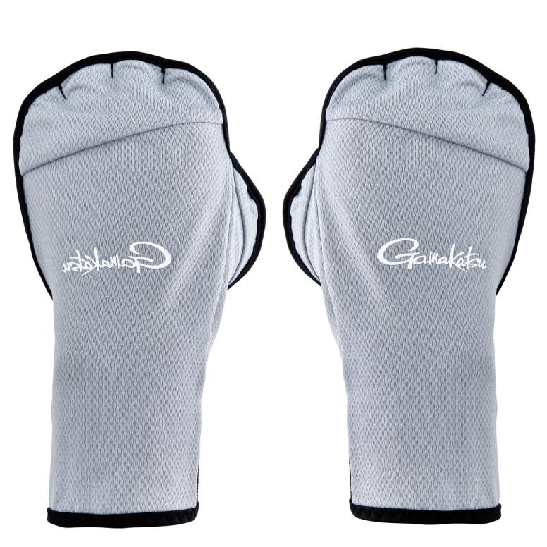 Gamakatsu がまかつ 鮎グローブ(手甲) GM-7298 ライトグレー Sサイズ (メール便発送可) /gamakatsu : 釣人館ますだ Yahoo!店 - 通販 - Yahoo ...