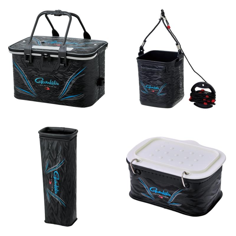 Gamakatsu がまかつ アテンダー 4点セット GM-2611 : 釣人館ますだ Yahoo!店 - 通販 - Yahoo!ショッピング