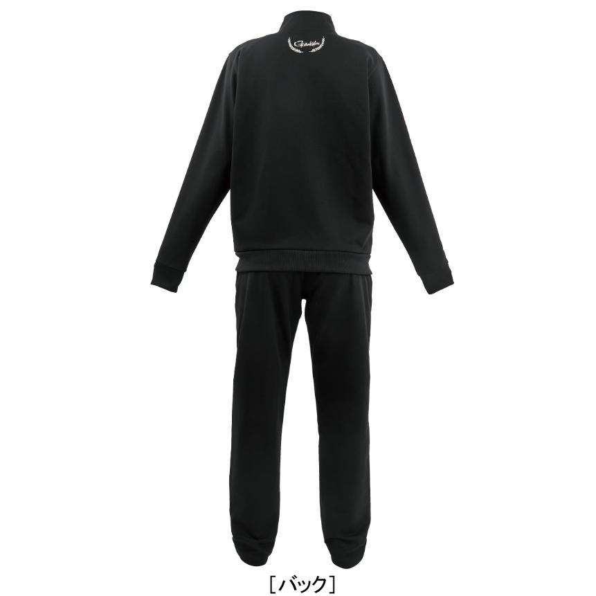 がまかつ ジャージスーツ(ワッペン) GM-3781 ブラック/ブラック Mサイズ / 3月上旬頃入荷予定 先行予約受付中 : 4549018777079 : 釣人館ますだ Yahoo!店 ...