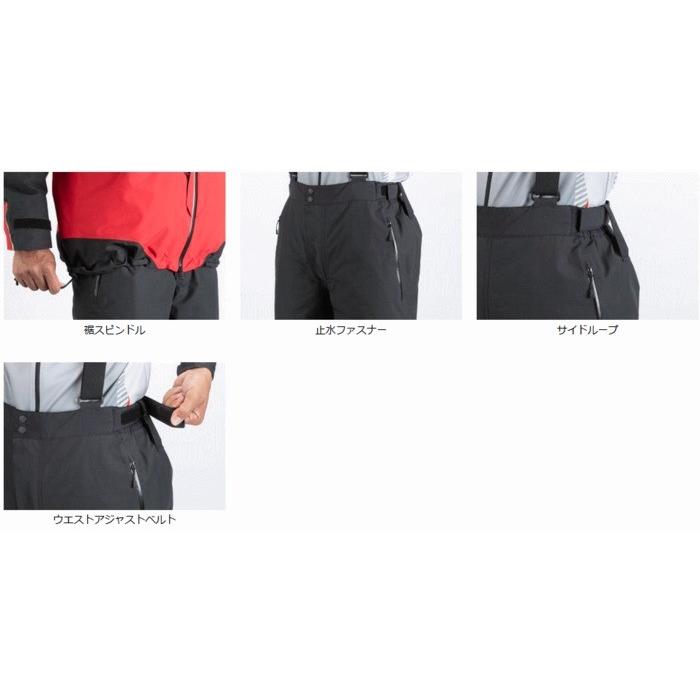 ダイワ ゴアテックス プロダクト コンビアップ ウインタースーツ DW-1809 ブラック L / 防寒着 ウェア / daiwa / 釣具 :4550133011528:釣人館ますだ ...