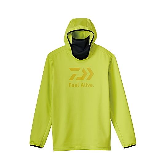 DAIWA（釣り） ダイワ ミドルゲームシャツフーディー DE-9221 サルファースプリング Lサイズ / 防寒ウエア 釣具 daiwa (SP) (+5) : 釣人館ますだ Yahoo!店 ...