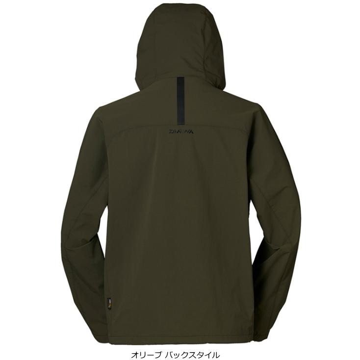 DAIWA（釣り） ダイワ フライポケットフーディージャケット DJ-8322 アイスグレー Lサイズ / 釣具 daiwa (SP) : 釣人館ますだ Yahoo!店 - 通販 ...