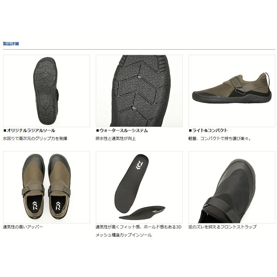 ダイワ ウォーターフィッシングシューズ DL-1360 ライトブルー 26.0cm / daiwa / 釣具 (SP) : 4550133290190 : 釣人館ますだ Yahoo!店 ...