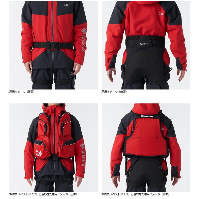 DAIWA（釣り） ダイワ UTヒップガード DA-1222 ブラック / daiwa 釣具 (SP) : 釣人館ますだ Yahoo!店 - 通販 - Yahoo!ショッピング