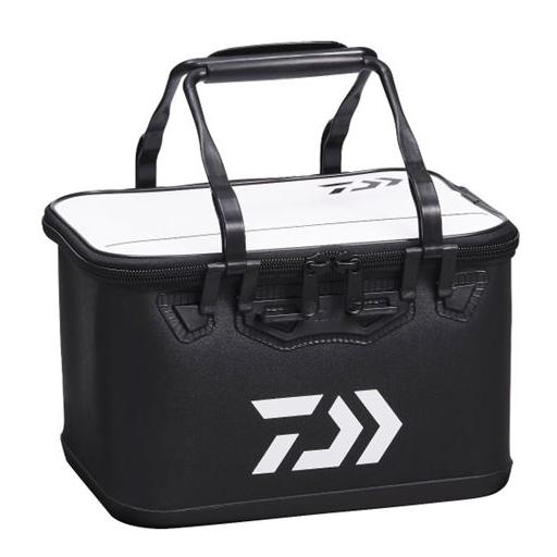 DAIWA（釣り） ダイワ イソバッカンK H33K ブラック / エサバッカン バッグ : 釣人館ますだ Yahoo!店 - 通販 - Yahoo!ショッピング