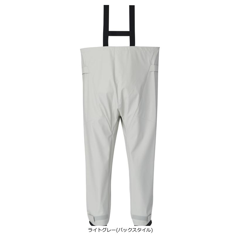 DAIWA（釣り） ダイワ オーシャンレインサロペット DR-6225P ブラック XLサイズ daiwa 釣具 : 釣人館ますだ Yahoo!店 - 通販 - Yahoo!ショッピング