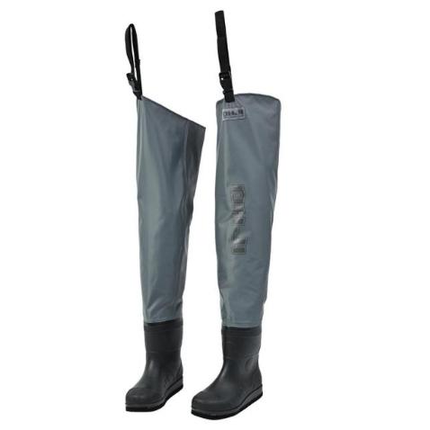 エクセル ヒップウェダー 70D フェルトソール OH-001F グレー Mサイズ 25cm〜25.5cm / ウェア 釣具 (+5) : 釣人館ますだ Yahoo!店 - 通販 ...