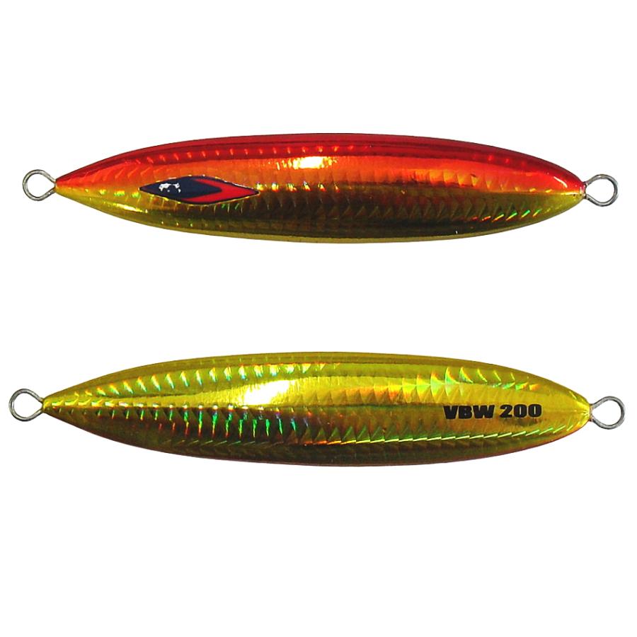 ディーパース・ファクトリー コジャント (COJYANT) VBW 150g レッドゴールド / メタルジグ 釣具 メール便可 : 4582406444177 : 釣人館ますだ Yahoo!店 ...