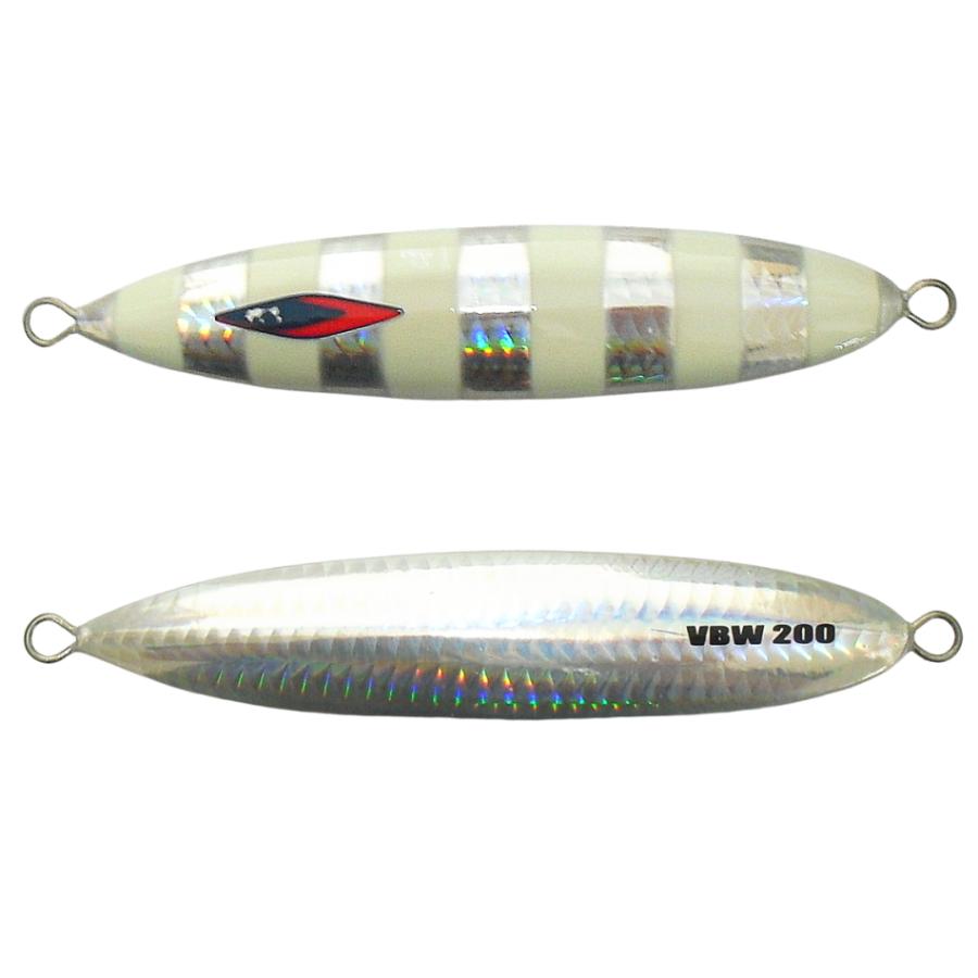 ディーパース・ファクトリー コジャント (COJYANT) VBW 300g ゼブラグロー / メタルジグ 釣具 メール便可 : 釣人館ますだ Yahoo!店 - 通販 - Yahoo!ショッピング