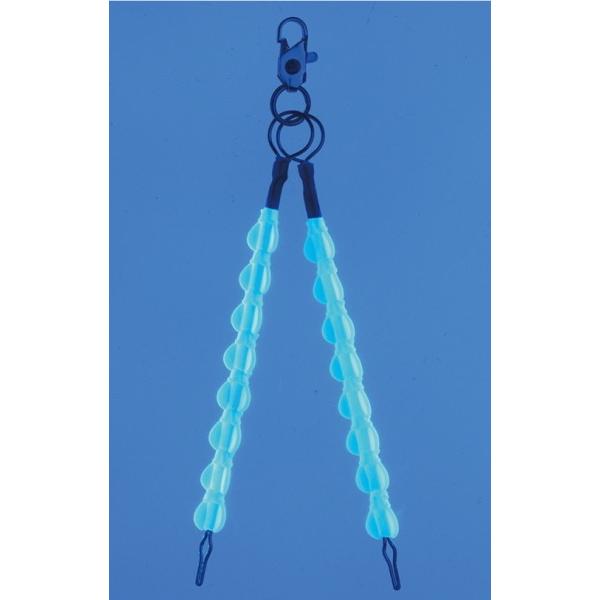 釣武者 Tバック OBANE オバネ スーパーケイムラセット M クリア＆ピンク / 釣具 メール便可 (+5) : 釣人館ますだ Yahoo!店 - 通販 - Yahoo!ショッピング