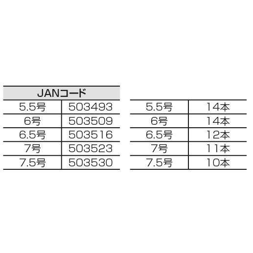 釣武者×がまかつ IKKADO イッカド 7.5号 / グレ針 釣具 メール便可 : 釣人館ますだ Yahoo!店 - 通販 - Yahoo!ショッピング