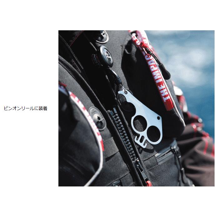 釣武者 TsuriMusha S.F.G ナックル / 釣具 メール便可 : 釣人館ますだ Yahoo!店 - 通販 - Yahoo!ショッピング