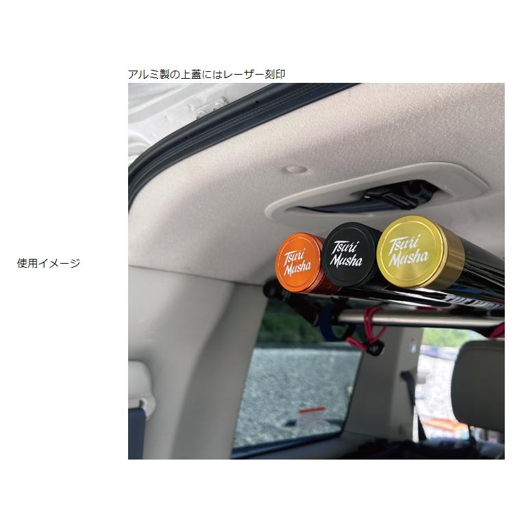 釣武者 TsuriMusha 鮎遊記1460 如意棒ブルー / ロッドケース 釣具 : 釣人館ますだ Yahoo!店 - 通販 - Yahoo!ショッピング